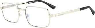 Dsquared2 1Qlt5I80A - - Accessories - unisex - Grau - 58 MM