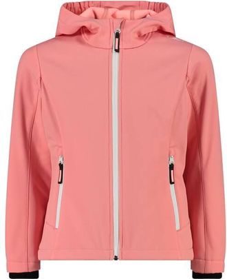 F.lli Campagnolo Kinder Funktionsjacke Kapuzen Softshelljacke