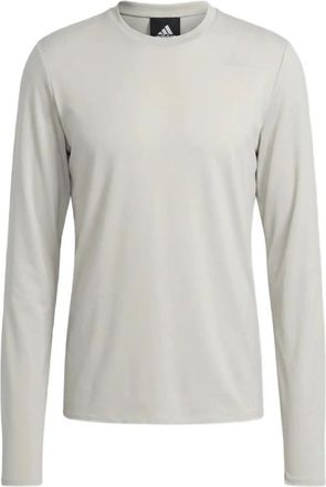 adidas Homme, Tops, Beige, Taille: XL Uniform Longsleeve Tee