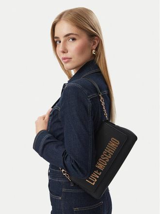 Love Moschino Handtasche JC4109PP0PKD0000 Schwarz