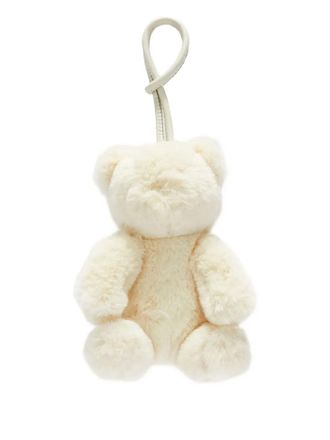 Furla porte-clés Allegra - Blanc