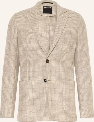 Ermenegildo Zegna Zegna Sakko Extra Slim Fit beige