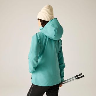 Dare 2B Dare 2B - Torrek III Jacke f&uuml;r Damen (Petrol/Wasser Blau)