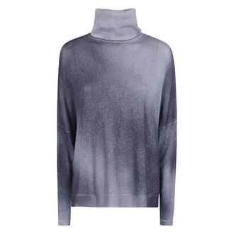 Avant Toi Rollkragenpullover - - Knitwear - Damen - Mehrfarbig - XS