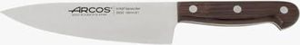 Arcos Kochmesser Professionell - Edelstahlklinge NITRUM 155 mm - Holzgriff Palisander - Serie Atlantico - Pr&auml;ziser und Langlebiger Schnitt