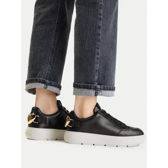 Love Moschino Sneakers LOVE MOSCHINO JA15224G1OIA0000 Schwarz