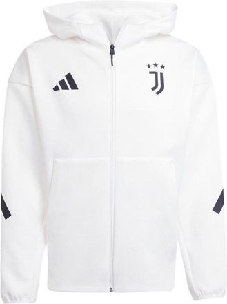 adidas Performance Juventus Turin Anthem Kapuzenjacke Weiß Weiss, XS Herren