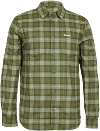 Trangoworld Homme, Chemises, Multicolore, Taille: 2XL Camicia Bowen