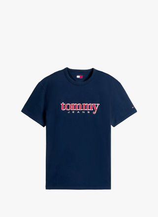 Tommy Hilfiger T-shirt manches courtes avec logo