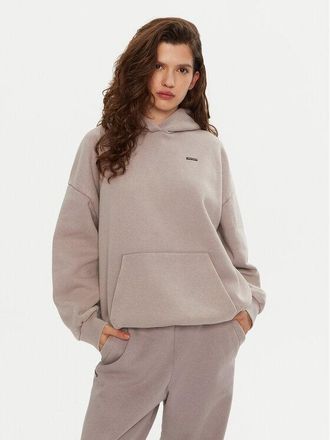 Under Armour Sweatshirt UA Icon Heavyweight 1386485 Grau Oversize