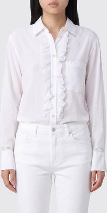 Forte_Forte Chemise Femme couleur Bleu Azur