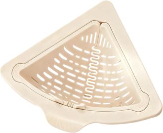 Generico Magnetisches Eck-Sp&uuml;lbecken, innovativer Abflussfilter mit starker Saugleistung, selbstentleerender Siebkorb f&uuml;r Obstreste, Gem&uuml;seabf&auml;lle, K&uuml;chenhelfe