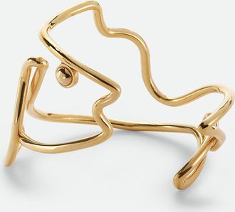 Bottega Veneta Bracelet Fish - Bottega Veneta