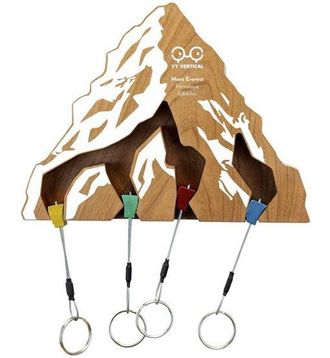 YY Vertical Keyholder Everest Edition - Wandschl&uuml;sselhalter