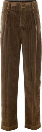 Etro Casual Hose - Braun