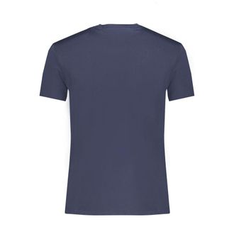 Timberland Cotton Slim-Fit T-Shirt - Blue