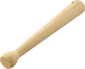 Westmark Caipirinha-/Bar-/Cocktail-Stößel/Eiscrusher, Holz, Woody, Hellbraun, 62802270, 20 x 2.7 x 2.7 cm