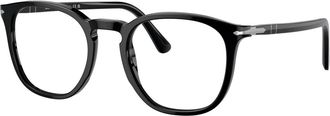 Persol Optische Fassung - - Accessories - unisex - Schwarzk - 49 MM