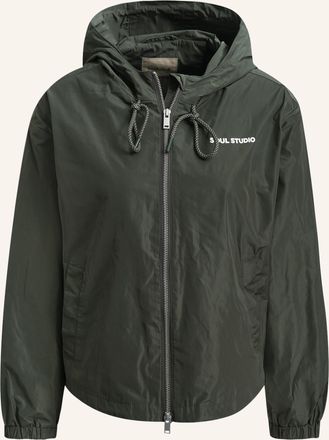 Smith & Soul Jacke gruen