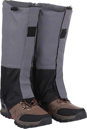 Generic Einstellbare Schneestiefel - Wasserdichte Schuhschutzh&uuml;lle, Oxford Tuch Regen Schneeschuhe Rasen Klettern, Frauen Skifahren Outdoor Aktivit&auml;tsschutz