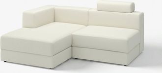 IKEA J&Auml;TTEBO 2,5er-Sitzelement mit R&eacute;camiere