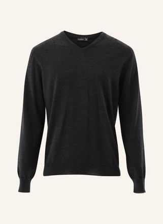 van Laack Van Laack Pullover grau