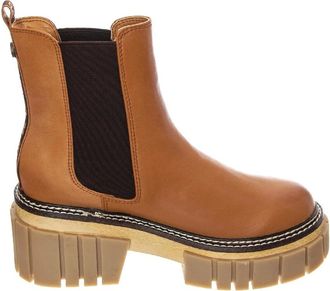Steve Madden Femme, Chaussures, Brun, Taille: 38 EU Chelsea Bottes