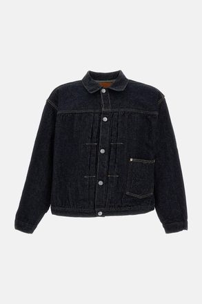 Kaptain Sunshine Denimjacke Tracker 1p