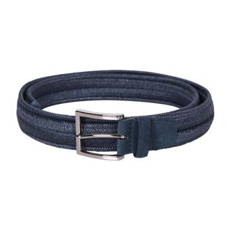 Orciani Herren, Accessories, Blau, 105 CMGr&ouml;&szlig;e