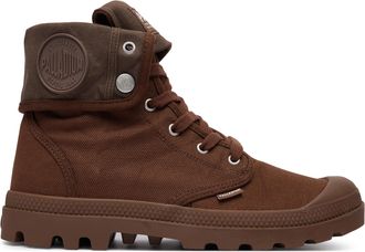 Palladium Schn&uuml;rstiefeletten Palladium 02353-291-M Braun