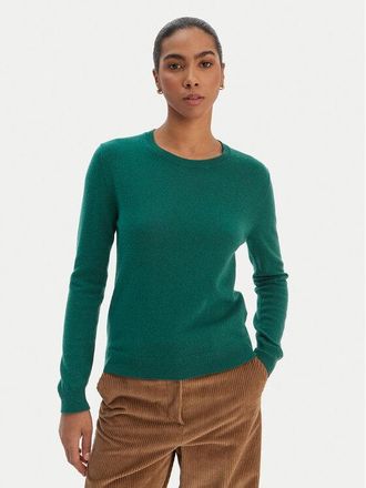Benetton United Colors Of Benetton Pullover 1002D1K01 Gr&uuml;n Regular Fit