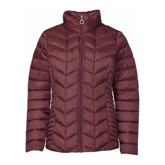 Danwear Jacken - - Jackets - Damen - Rot - 2XL