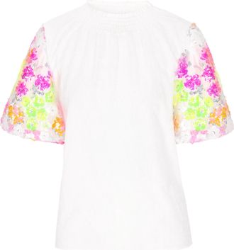 Izia Bluse Frauen Wei&szlig;