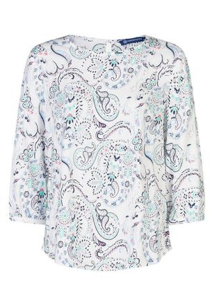 Navigazione Print-Shirt (1-tlg) Graphischer Druck