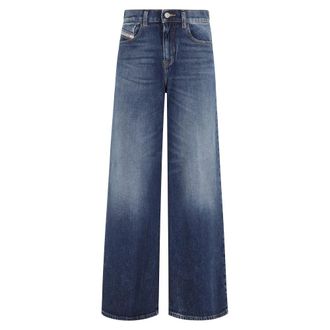 Diesel Damen, Jeans, Blau, W26Gr&ouml;&szlig;e