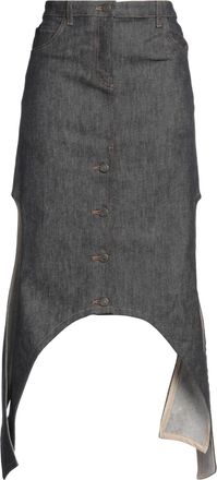 Courr&egrave;ges HOSEN & R&Ouml;CKE - Jeansr&ouml;cke auf YOOX.COM