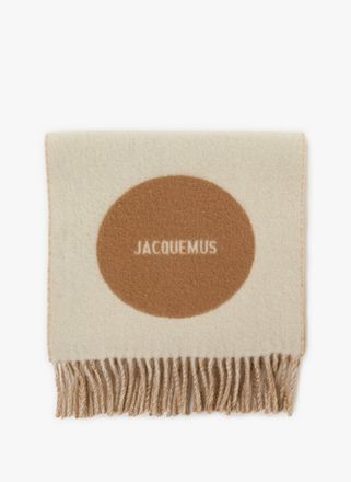 Jacquemus L&eacute;charpe Rond Carr&eacute;