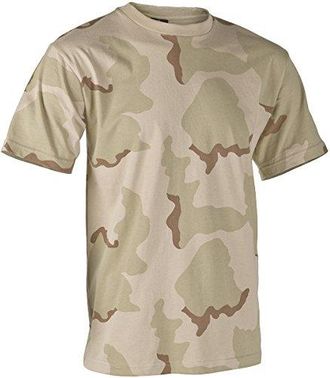Helikon-Tex Helikon Hommes T-Shirt 3-Color Désert Taille S