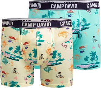 Camp David Boxershorts