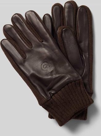Bugatti Handschuhe aus echtem Leder