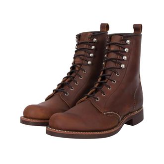 Red Wing Shoes Silversmith Stiefel - - Shoes - Damen - Braun - 40 EU