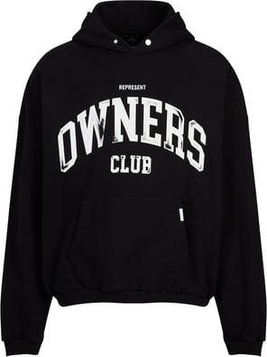 Represent Hoodie en coton