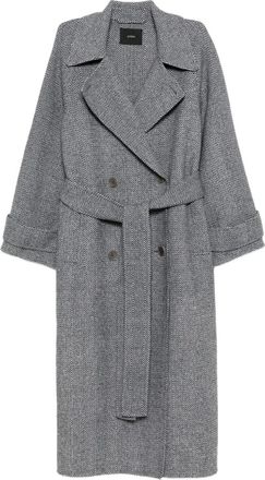 Joseph manteau Navarre - Tons neutres