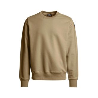 Parajumpers K2 Crewneck Fleece - - Sweatshirts & Hoodies - Herren - Gr&uuml;n - L