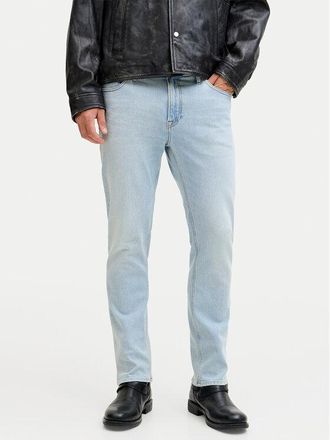 Jack & Jones Jack & Jones Jeans Clark 12289105 Blau Regular Fit