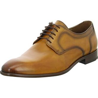 Lloyd Homme Pados Derbys, Marron Saffron 3, 46 EU