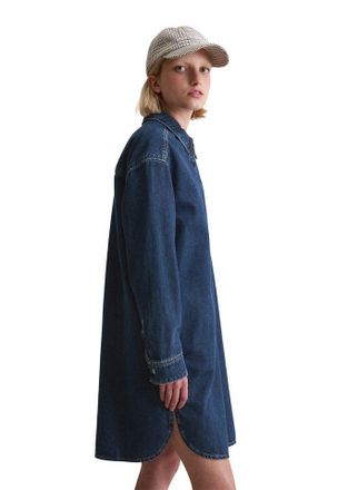 Marc O'Polo Denim Jeanskleid aus reiner Bio-Baumwolle