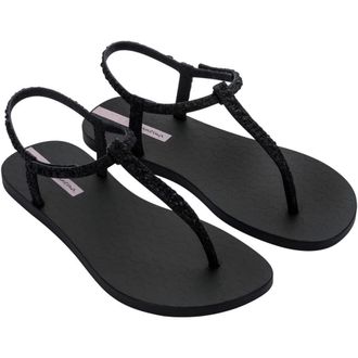 Ipanema Class Brilha Fem Damen-Sandalen, Schwarz, 39 EU