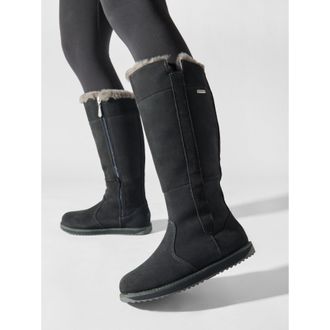 Emu Stiefel EMU Australia Moonta W11799 Grau