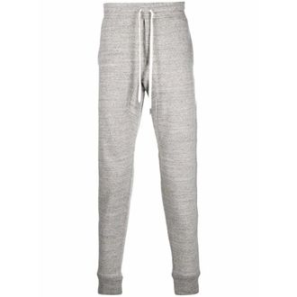Tom Ford Homme, Pantalons, Gris, Taille: XL Joggers en coton